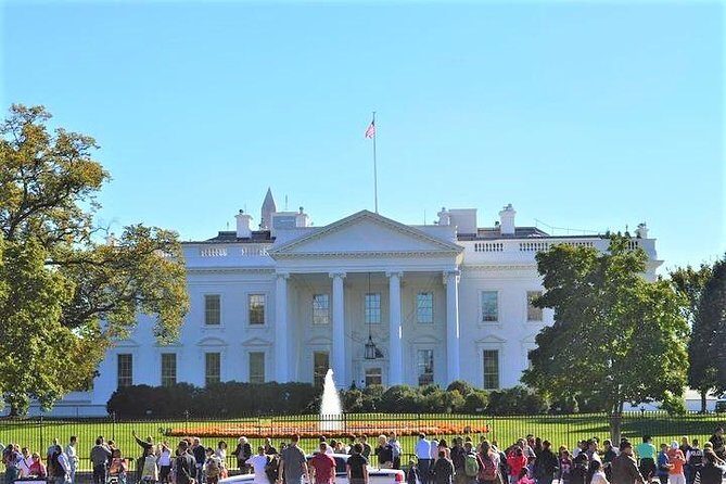 Discover DC Private Tour  (Up to 12 Guests) - Guide Quality and Reviews