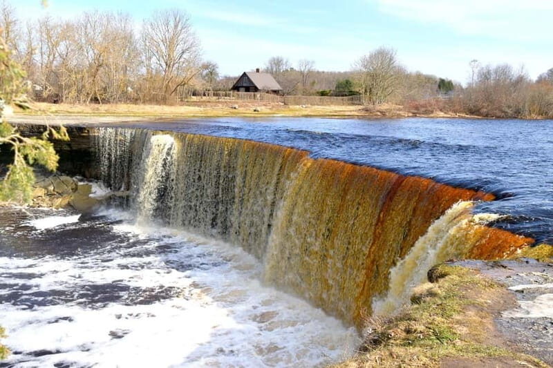 Discover Estonia - car tour from Tallinn to Jägala Waterfall - What to Expect and Practical Tips