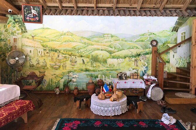 Discover Gagauzia and Manuc Bei Mansion - FAQs