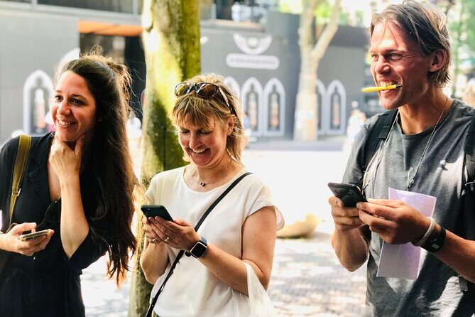 Discover Gouda with a self-guided Outside Escape city game tour! - A Closer Look at the Itinerary