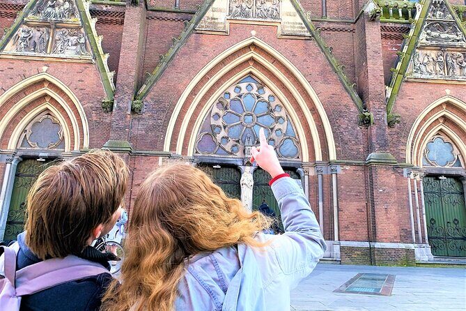 Discover Groningen in this Outside Escape city game tour! - What’s Included & Highlights