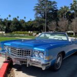 Discover LA in a 1973 Cadillac Eldorado convertible - An In-Depth Look at the Experience