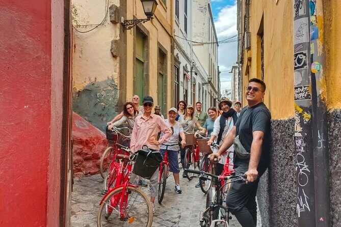 Discover Las Palmas City by Bike in 4 hours - Practicalities: What You Need to Know