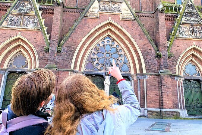 Discover Leiden with a self-guided Outside Escape city game tour! - Authentic Experiences and Hidden Gems