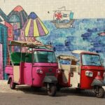 Discover Lisbon by Tuk Tuk Tour - The Itinerary in Detail