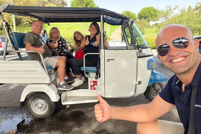 Discover Lisbon's Heritage: 2-Hour Tuk Tuk Adventure - Practical Details: What You Need to Know