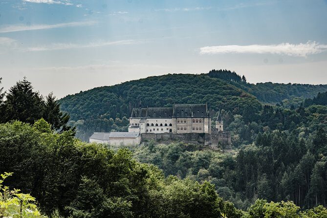 Discover Luxembourgs most Photogenic Spots with a Local - Exploring Luxembourg’s Photogenic Highlights