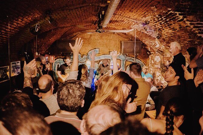 Discover Madrid's Live Music Scene - What Makes This Tour Special?
