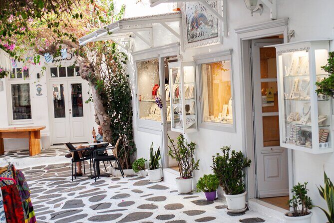 Discover Mykonos in 4 Hours Beaches Villages and Town - A Closer Look at the 4-Hour Experience