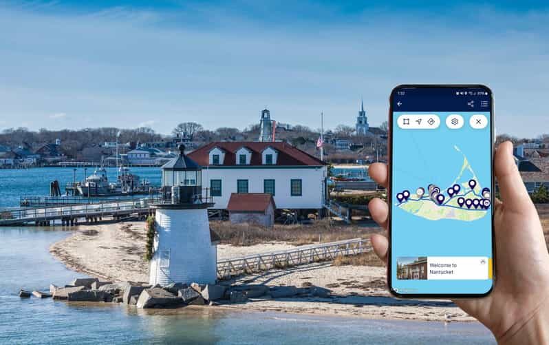 Discover Nantucket Self-Guided Biking or Driving Tour - The Itinerary: What to Expect on the Tour