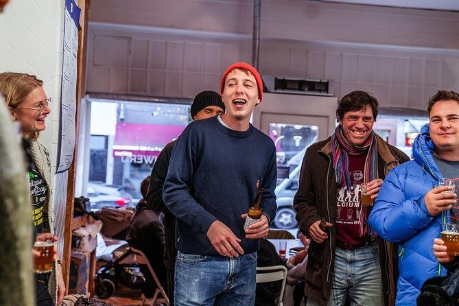Discover our Brussels craft breweries with a local, passionate, young guide - What Does a Typical Visit Look Like?