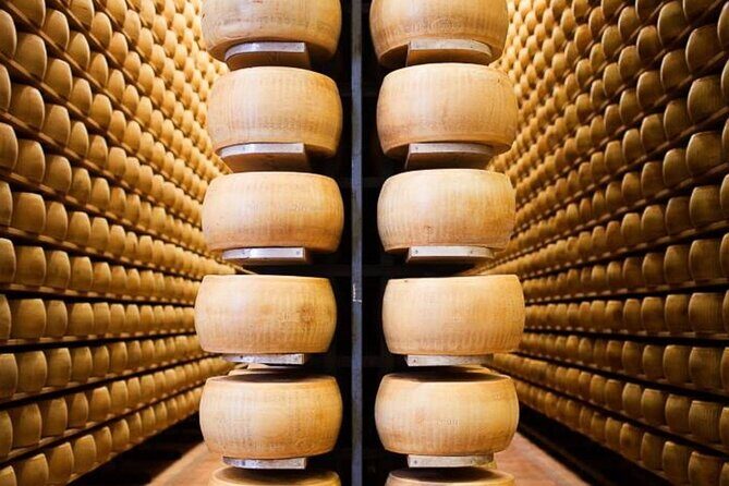 Discover Parmas Flavors: Parmigiano & Prosciutto Food Tour - Value for the Cost