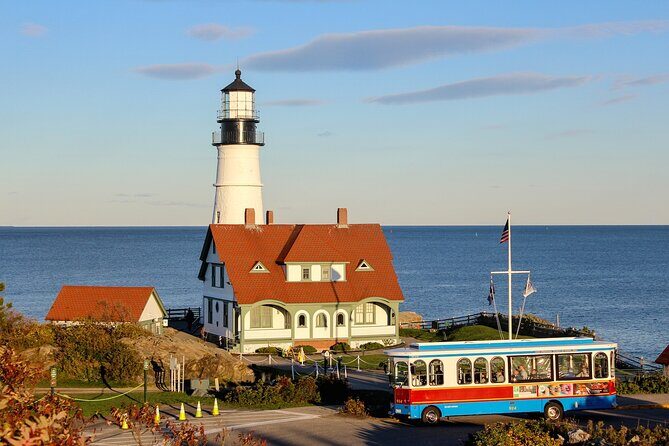 Discover Portland City and Lighthouse Tour - Practical Details & Tips