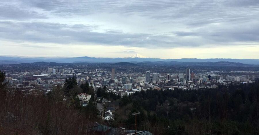 Discover Portland: Half-Day Small Group City Tour - How the Itinerary Breaks Down