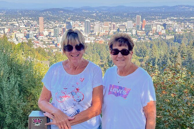 Discover Portland Half-Day Small-Group City Tour - Detailed Breakdown of the Itinerary