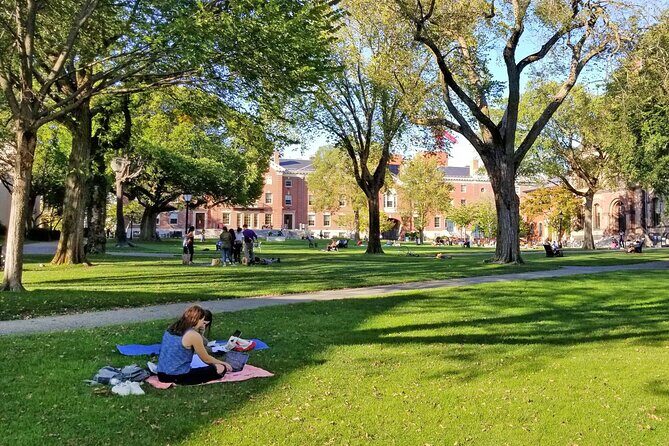 Discover Providence Guided Sightseeing Tour - Deep Dive into the Itinerary