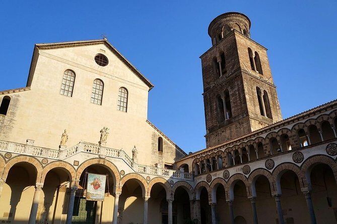 Discover Salerno - walking tour with a local expert guide - - The Broader Context: Why This Tour Works