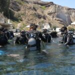 Discover Scuba Diving in the Caldera of the Volcano in Santorini - The Itinerary in Detail
