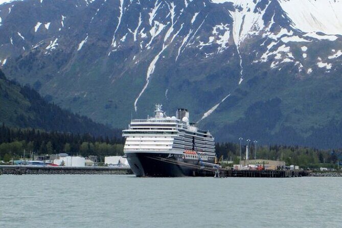 Discover Seward: Self-Guided Audio Tour - Detailed Breakdown of the Tour Experience