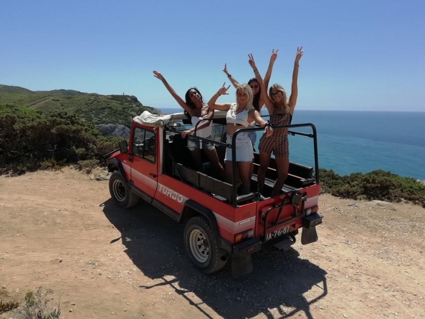 Discover Sintra and Cascais Lisbon Pickup Private Groups - Coastal Highlights: From Cabo da Roca to Cascais