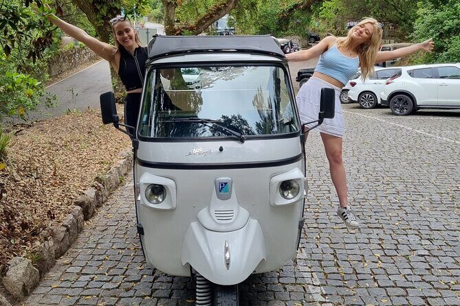 Discover Sintra of Tuk Tuk: Palaces, Legends and Landscapes - The Experience: What to Expect
