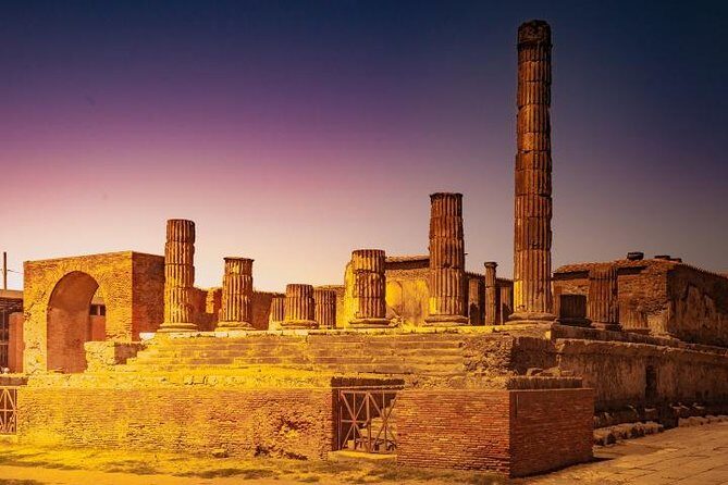 Discover the Ancient Ruins of Pompeii: Day Trip from Rome - What the Tour Really Means for You