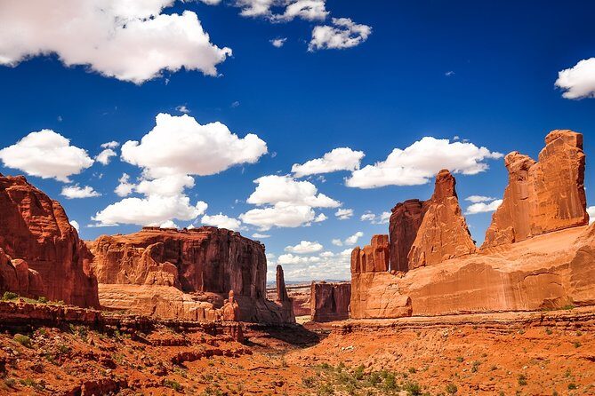 Discover The Best Of Moab In A Day: Arches Canyonlands Dead Horse - The Sum Up