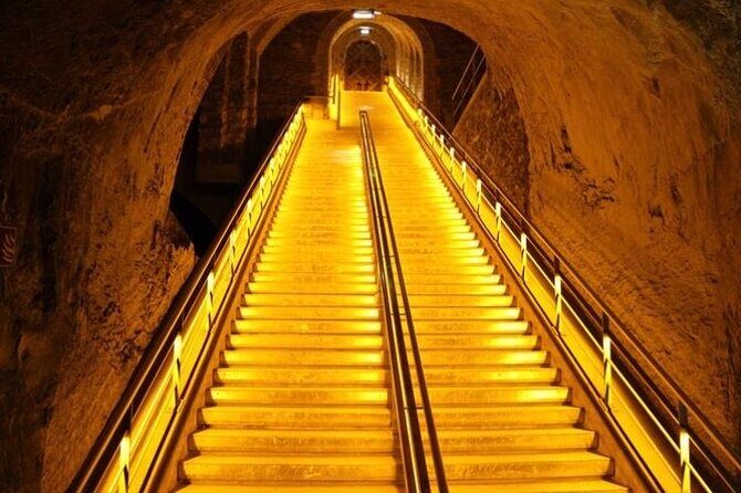 Discover The Cellars in The Heart of The Countryside in Champagne - Authenticity and Quality: What Travelers Say