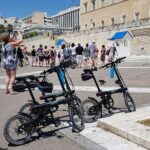 Discover the City e-bike day tours - The Experience & What You’ll Feel