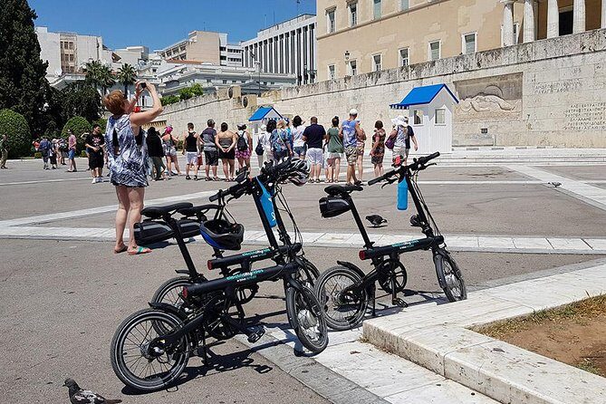 Discover the City e-bike day tours - The Experience & What You’ll Feel