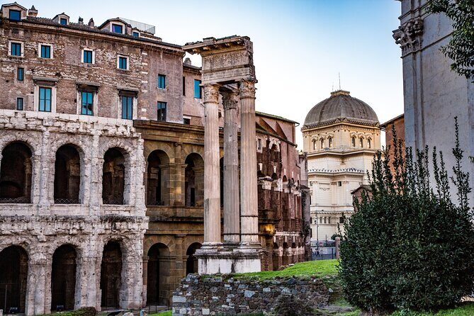 Discover the Jewish Ghetto of Rome on a Small Group Walking Tour - Deep Dive into the Itinerary