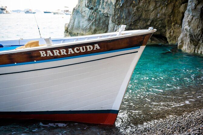 Discover the true essence of the Amalfi Coast by boat - What’s Included and What Costs Extra