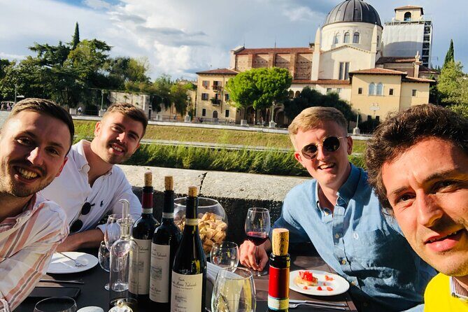 Discover Valpolicella by the River in Verona centre - What’s Included and Practicalities