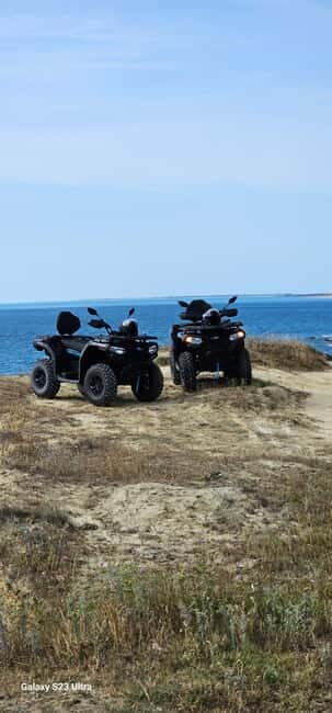 Discover Vlora with us. Feel the power of a new quad 4x4 - Deep Dive: Why This Tour Offers Good Value