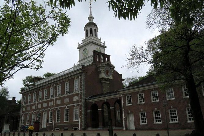 Discovering Colonial Philadelphia Private Walking Tour - The Itinerary Breakdown