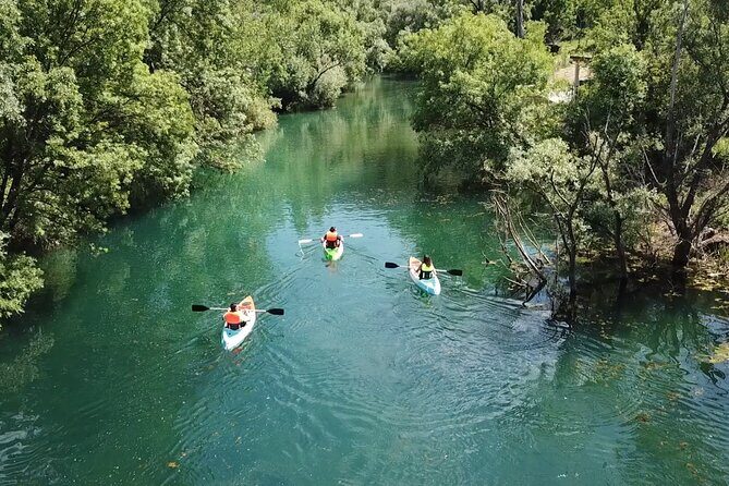 Discovery Kayak Adventure: Magical river experience near Mostar - Exploring the Bunica River: A Deep Dive