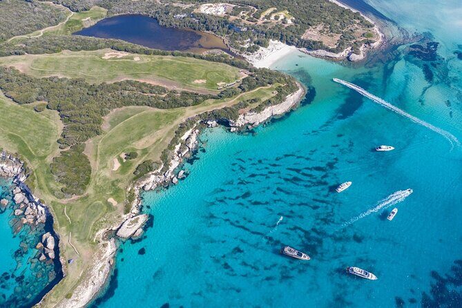 Discovery of Lavezzi Islands from Bonifacio - The Value Proposition