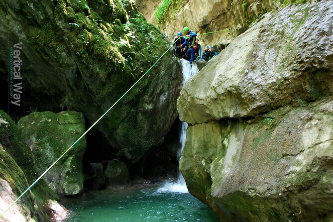 Discovery of the Canyon of Furon Haut en Vercors - The Practicalities and Value