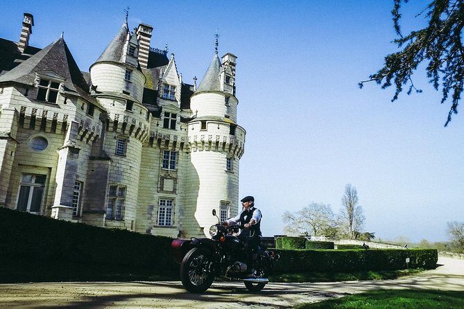 Discovery ride from Tours - The Experience: An Authentic and Fun Way to See Tours