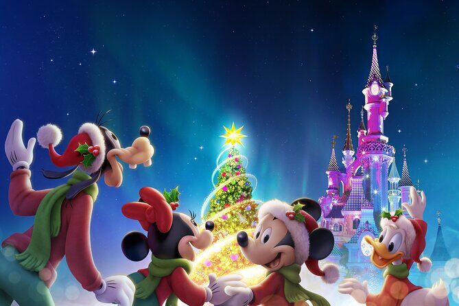 Disneyland® Paris Entrance Ticket - Dining, Restrooms, and Planning Tips