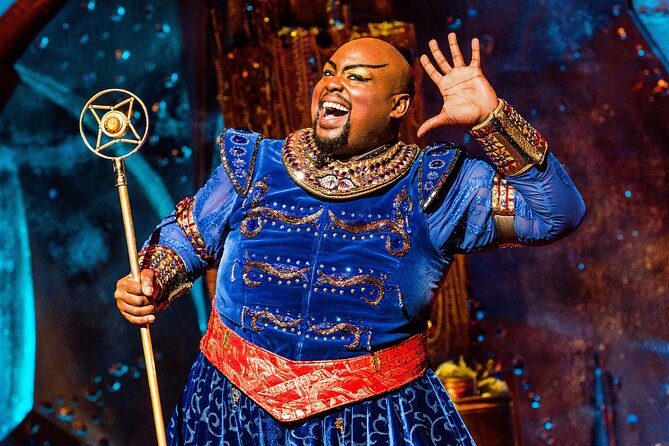 Disney's Aladdin on Broadway Ticket - Ticketing and Seating: What You Need to Know