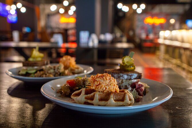 Distillery District Food & History Tour in Lexington - What You Will Love About This Tour