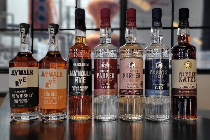 Distillery Tour and Tasting - Who Will Love This Tour?