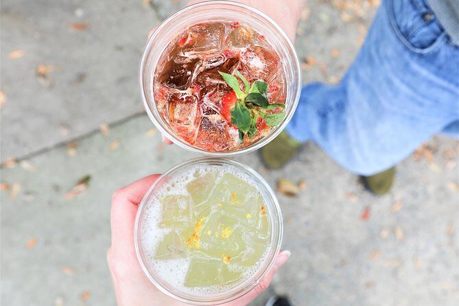 Distinctly Savannah Food Tour - The Pros and Cons
