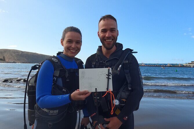 Diving in Los Cristianos, Tenerife - Practical Details: What You Need to Know
