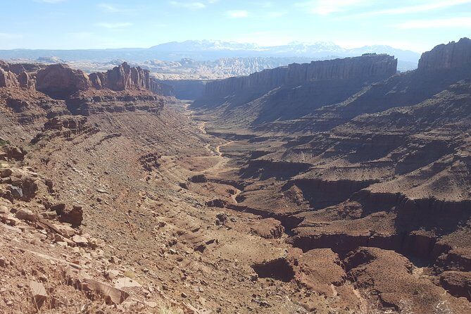 Do it like a local! Drive a canyon in the comfort of your personal SUV! - The Itinerary: What Makes It Special