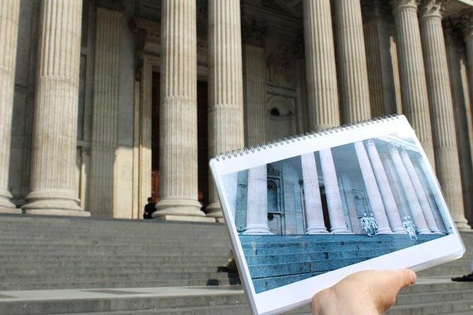Doctor Who TV Locations Tour of London - What Travelers Say