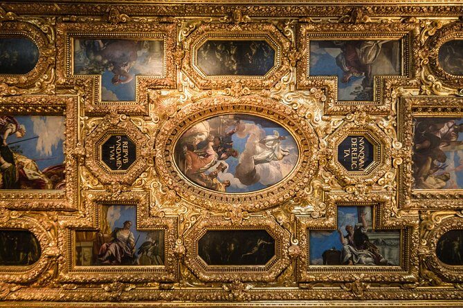 Doge's Palace: Priority Ticket, GuideBook & Optional Bell Tower - An In-Depth Look at the Experience