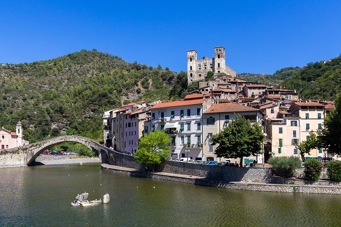 DOLCEACQUA & THE NERVIA VALLEY - The home of Rossese wine and Monet's beloved bridge - The Tour Experience: A Deep Dive