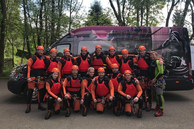 Dollar Falls Canyoning Trip - Who Should Consider This Tour?